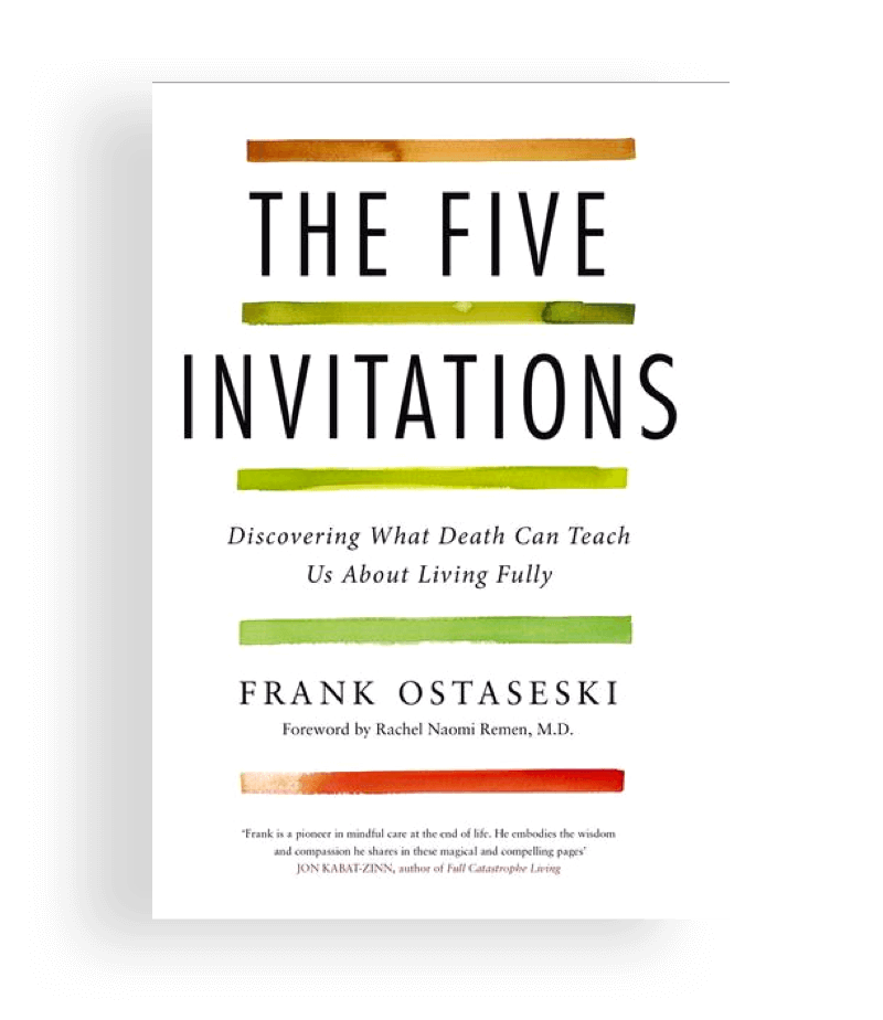 The Five Invitations – Whitestone College